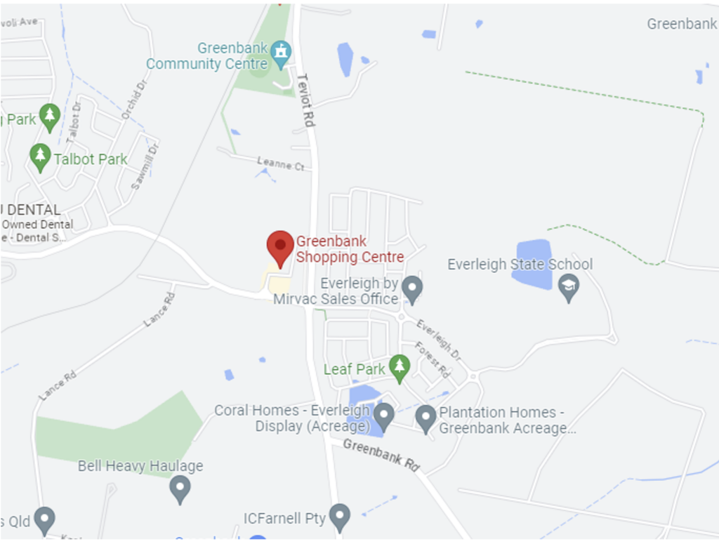 New plans unveiled for Greenbank Shopping Centre – Region Group
